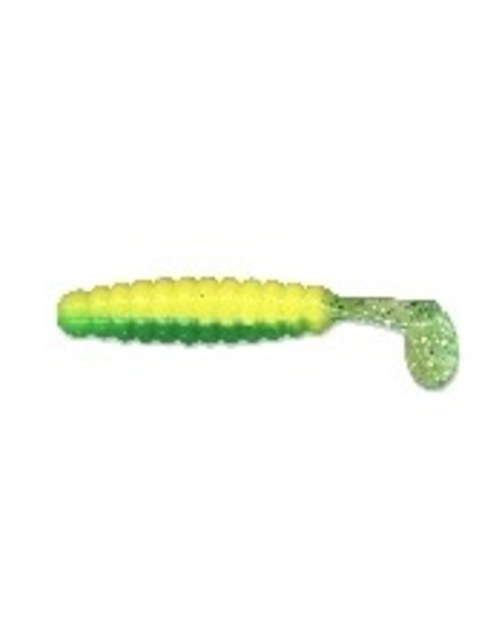 Charlie Brewer 1 1/2" Crappie/Panfish Grub - Tackle Shack
