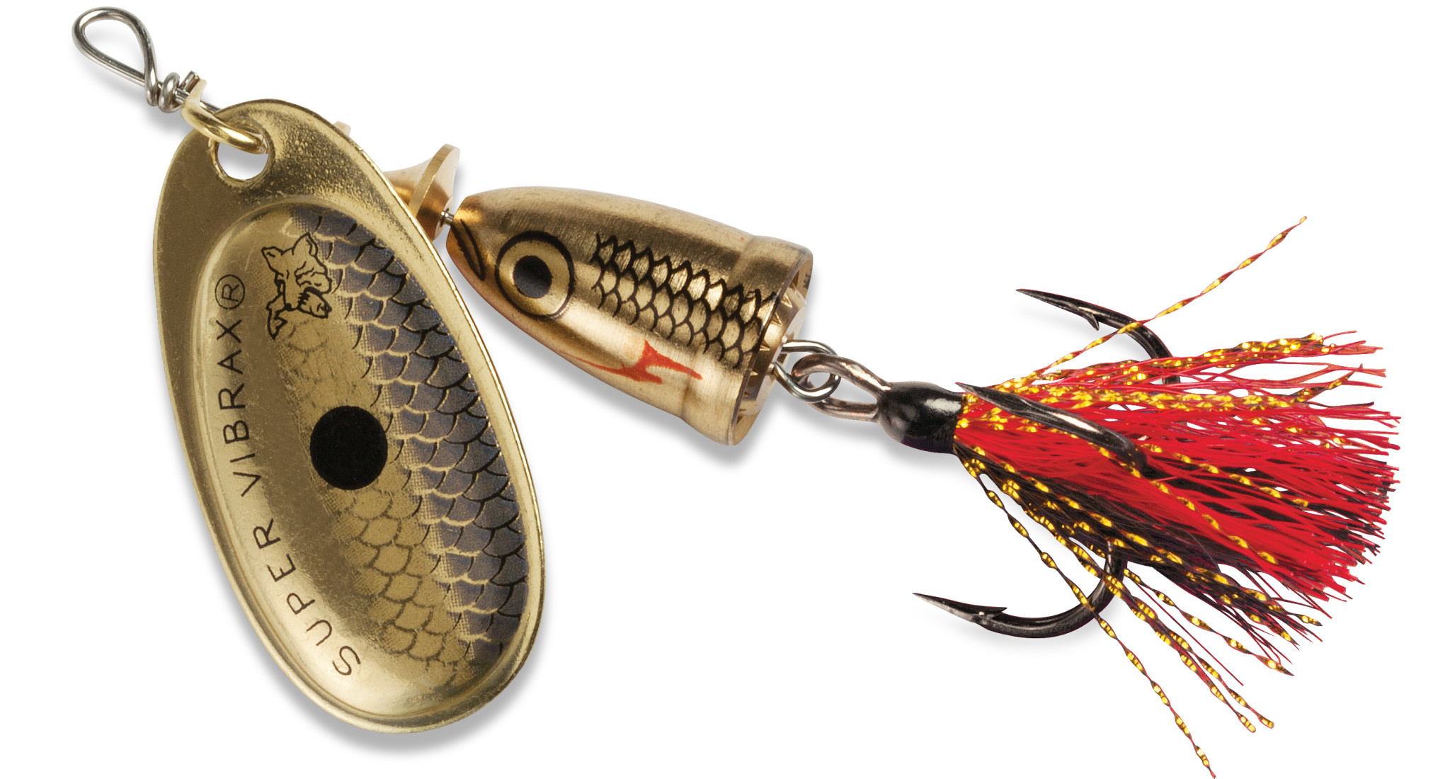 Blue Fox Classic Vibrax Foxtail - Tackle Shack