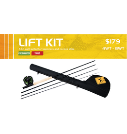 Fly Rods - Tackle Shack