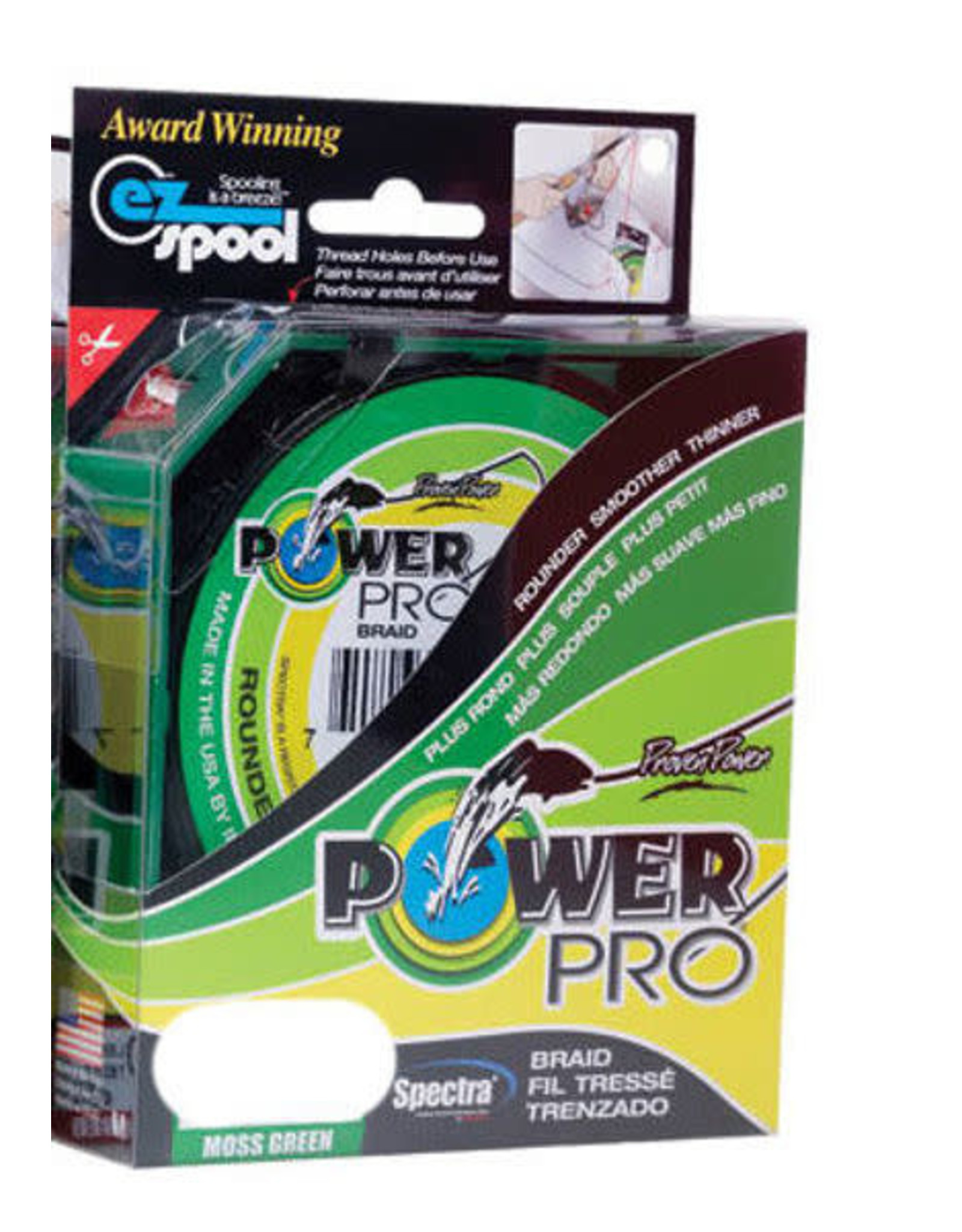 Power Pro Spectra Braided Line - Tackle Shack