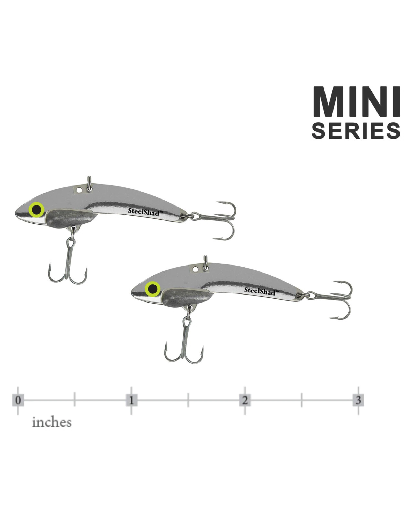 Steel Shad - Tackle Shack