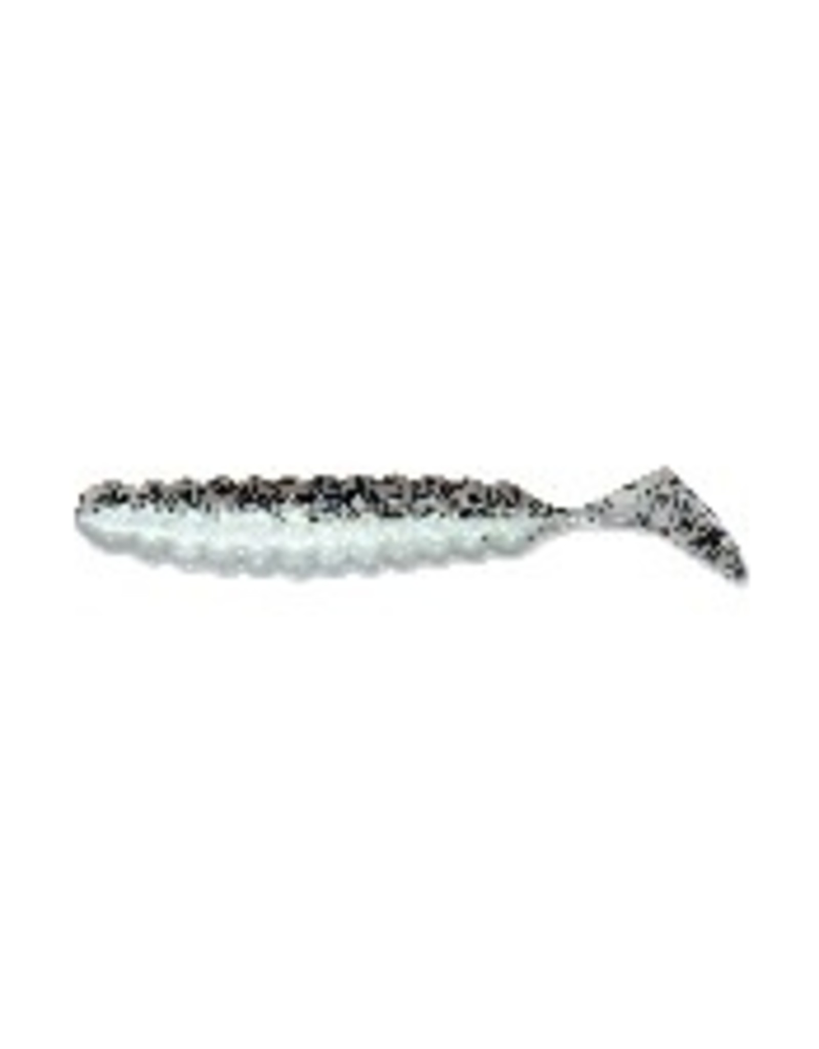 Charlie Brewer 1 1/2" Crappie/Panfish Grub - Tackle Shack