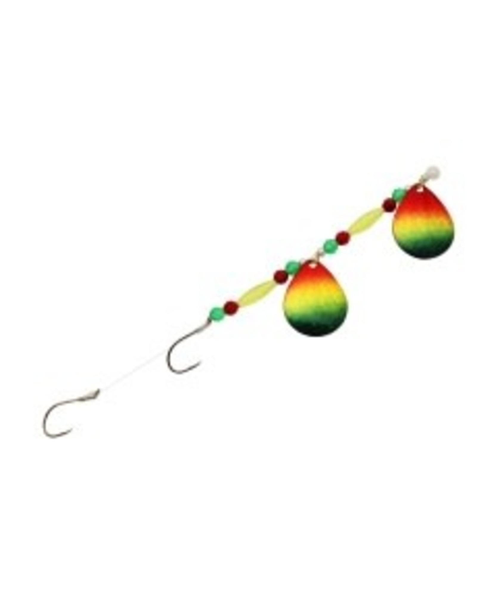 Three D Worm Harnesses - Tackle Shack