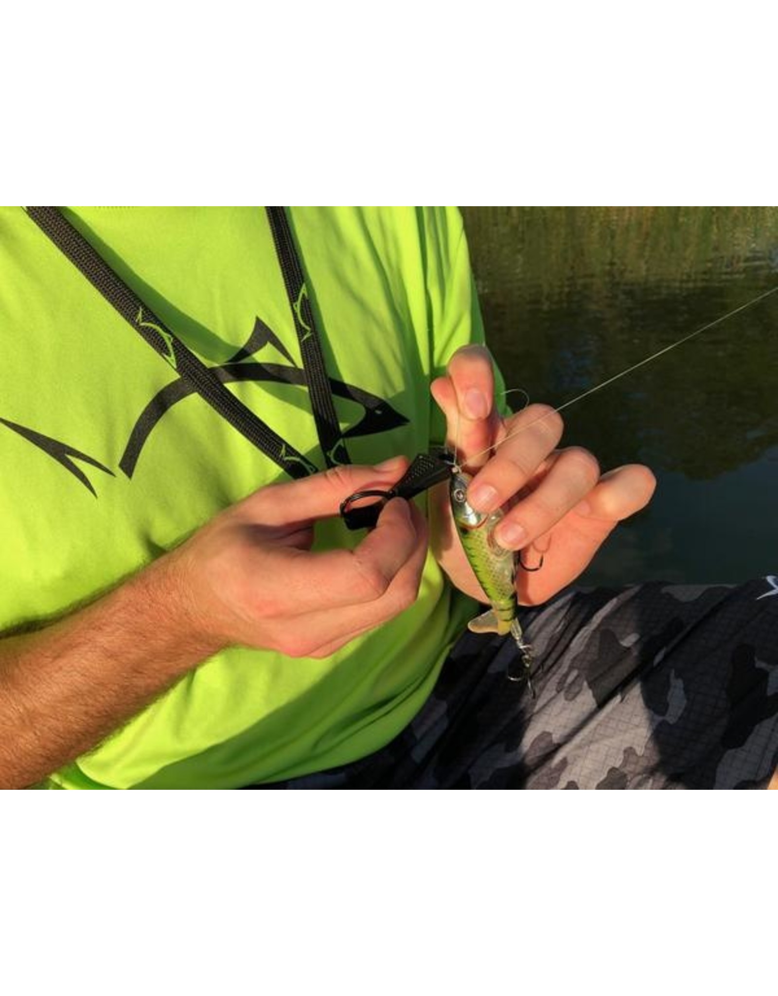 Line Cutterz Zipper Pull - Tackle Shack