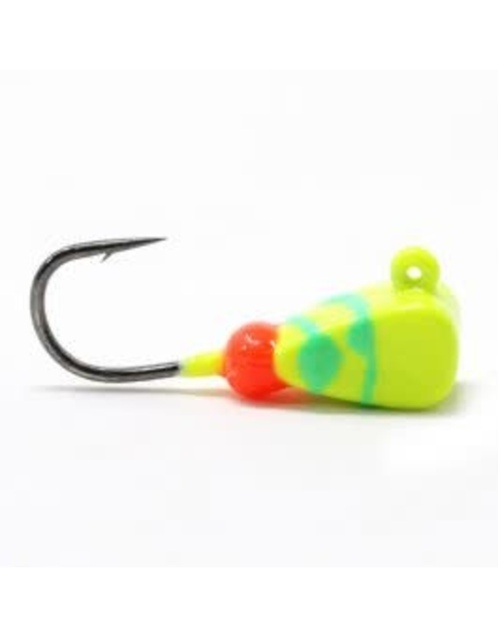 Clam Tungsten Genz Swirl Drop-Kick Jig - Tackle Shack