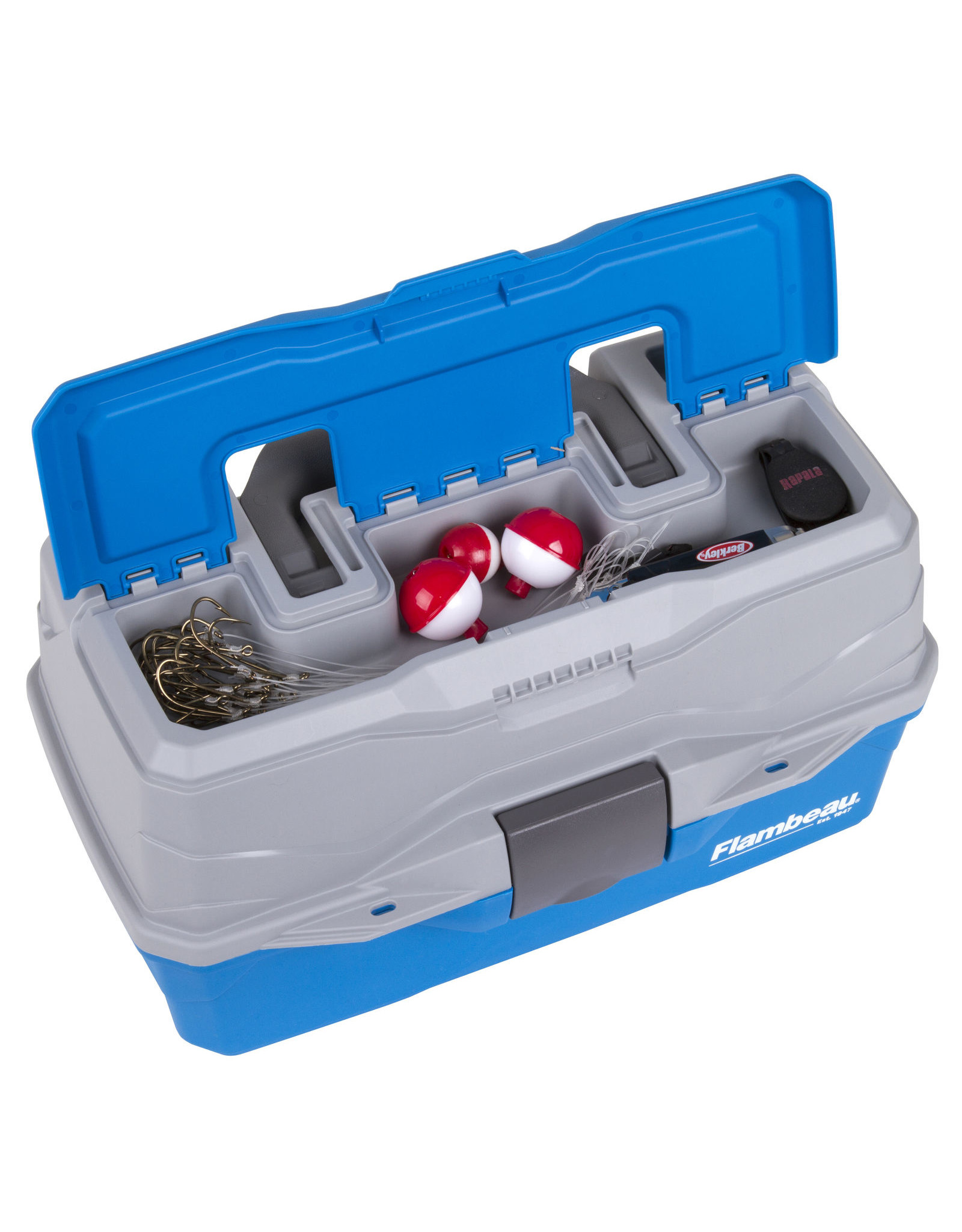 Flambeau 2 tray tackle box - Tackle Shack