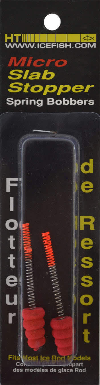 Eagle Claw Slab Stopper Spring Bobber | Reviewmotors.co