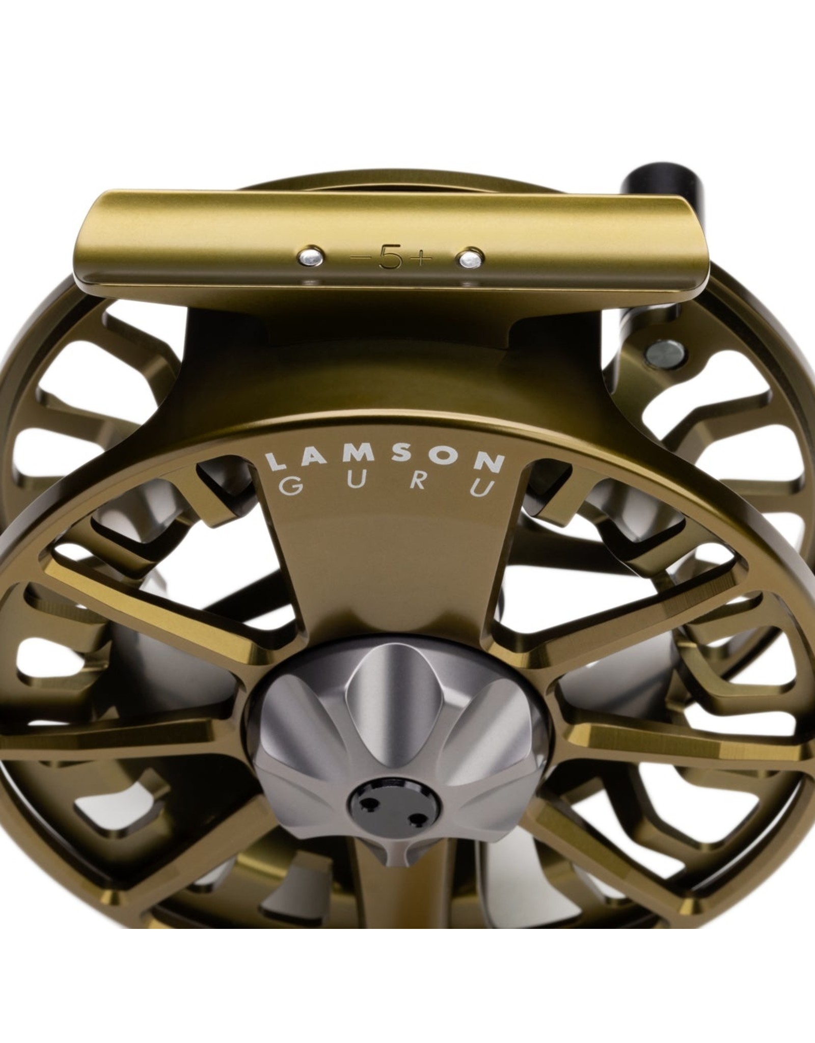 Lamson Guru S Fly Reel - Tackle Shack