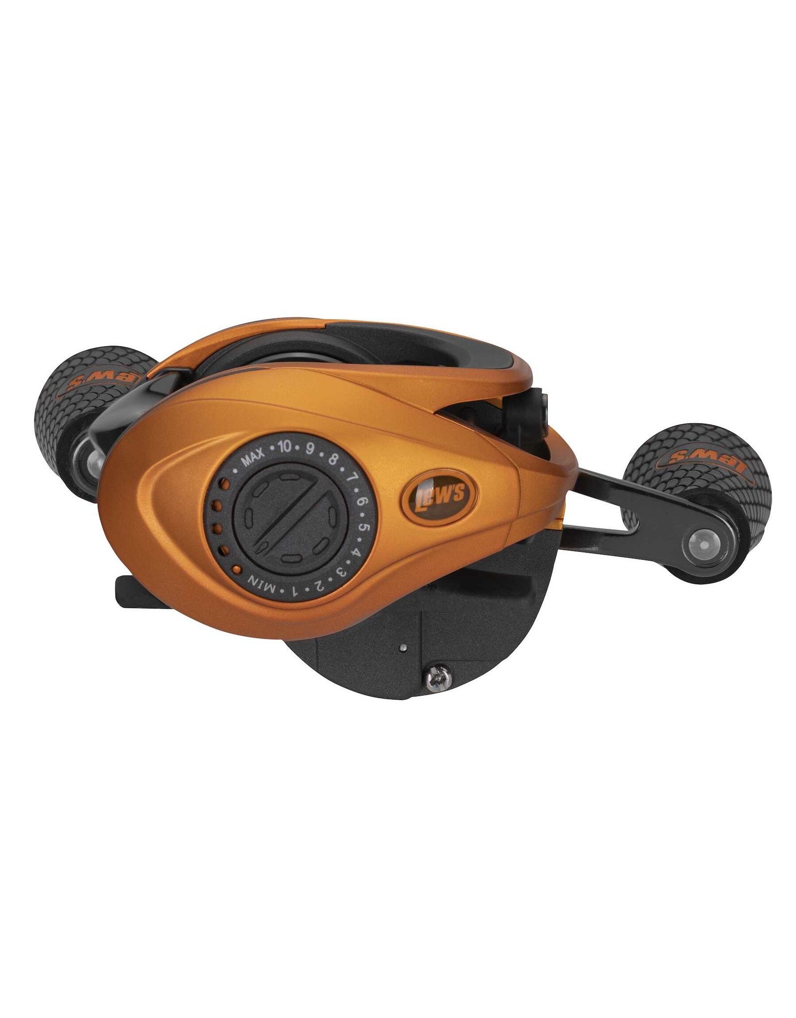 Lew's Mach Crush SLP 2nd Gen Baitcast Reel - Tackle Shack