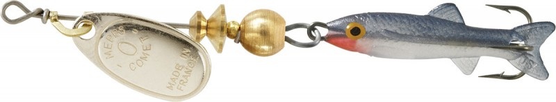 Mepps Comet Minnow - Tackle Shack