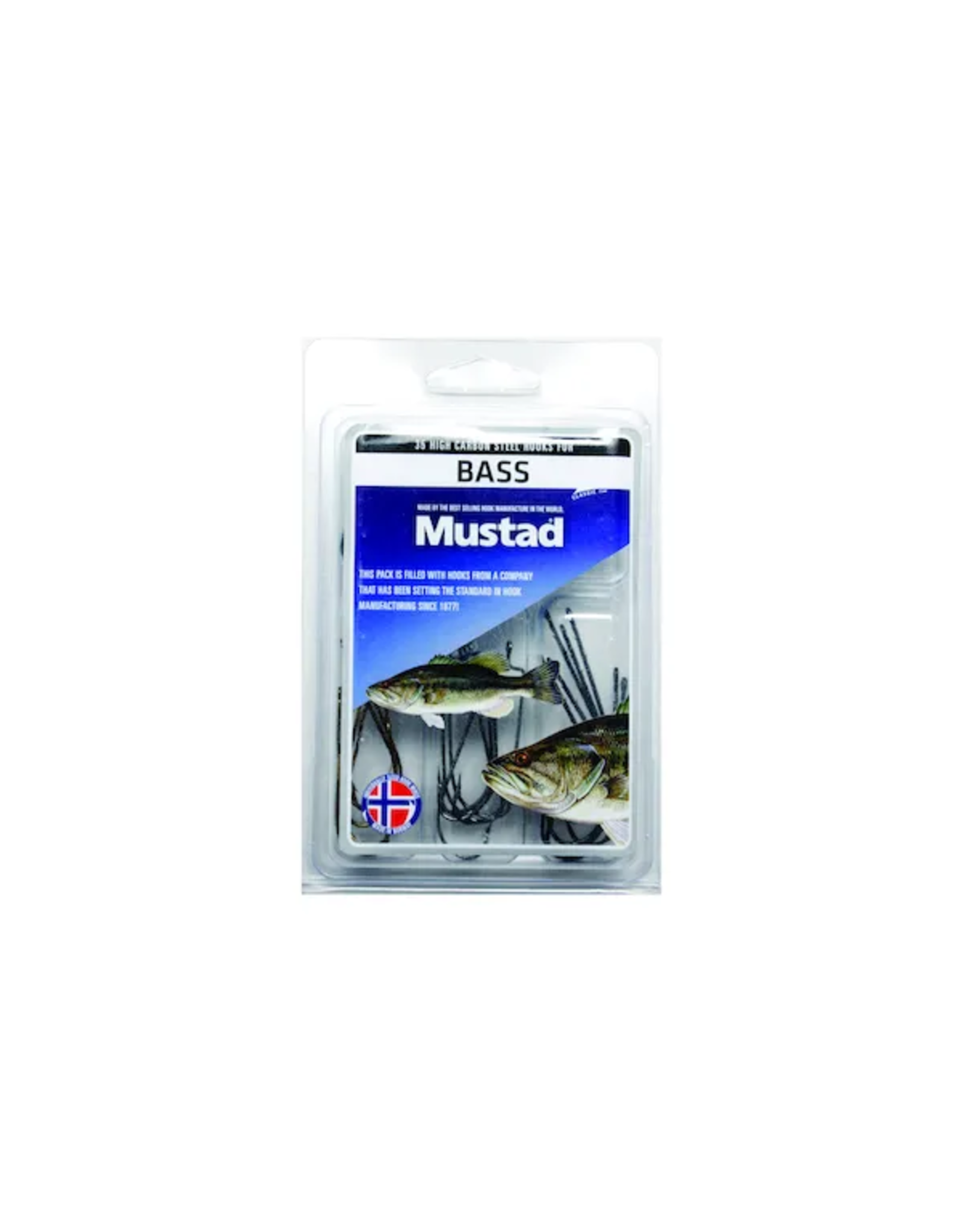 Mustad Bass Hook Assortment Kit - Tackle Shack