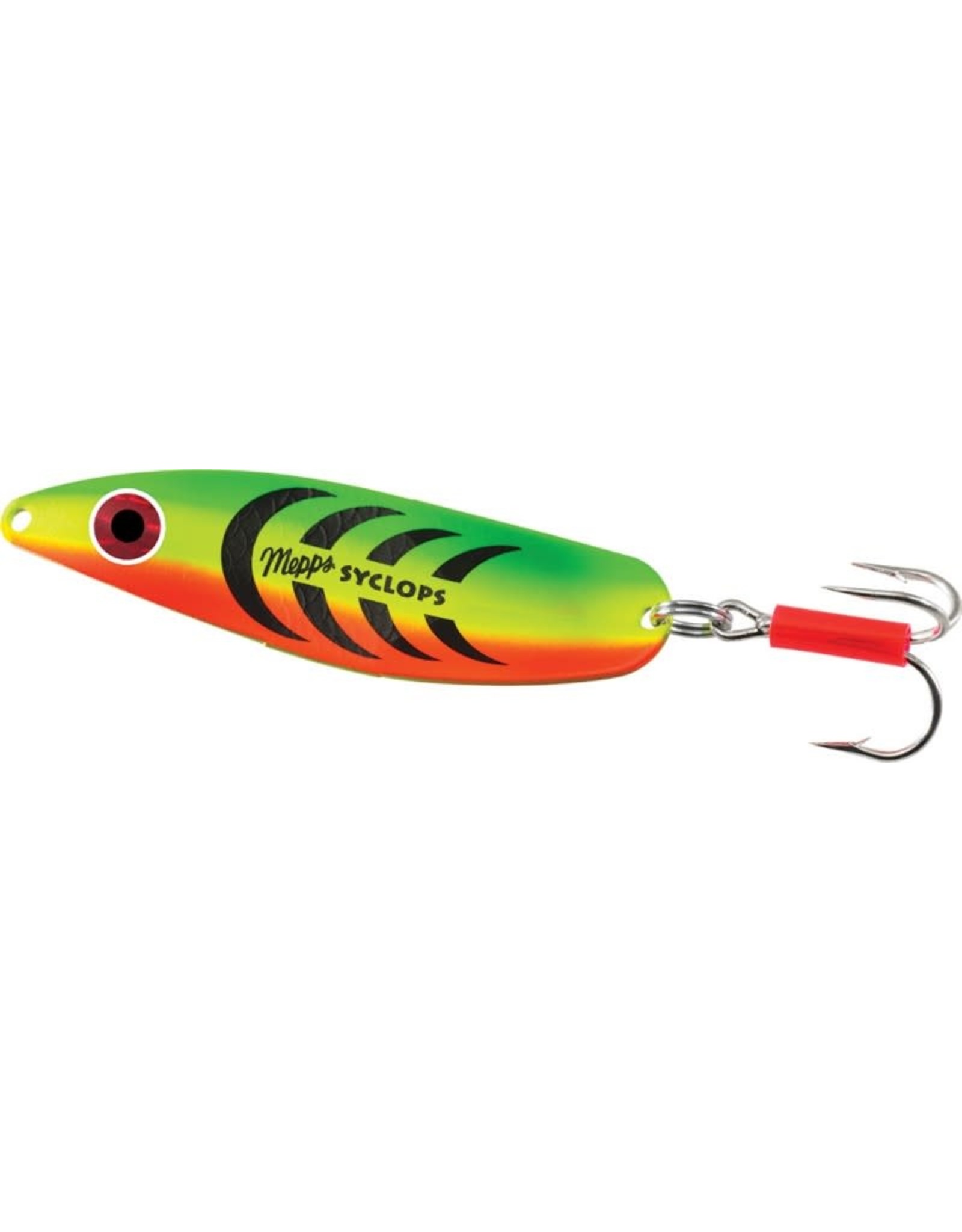 Mepps Syclops Spoon (Plain Treble) - Tackle Shack