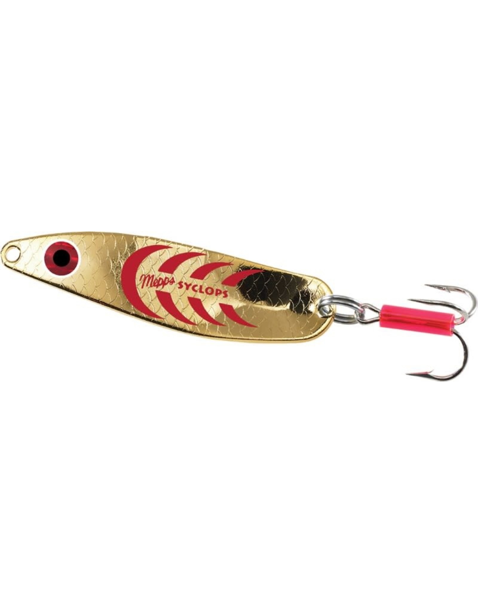Mepps Syclops Spoon (Plain Treble) - Tackle Shack