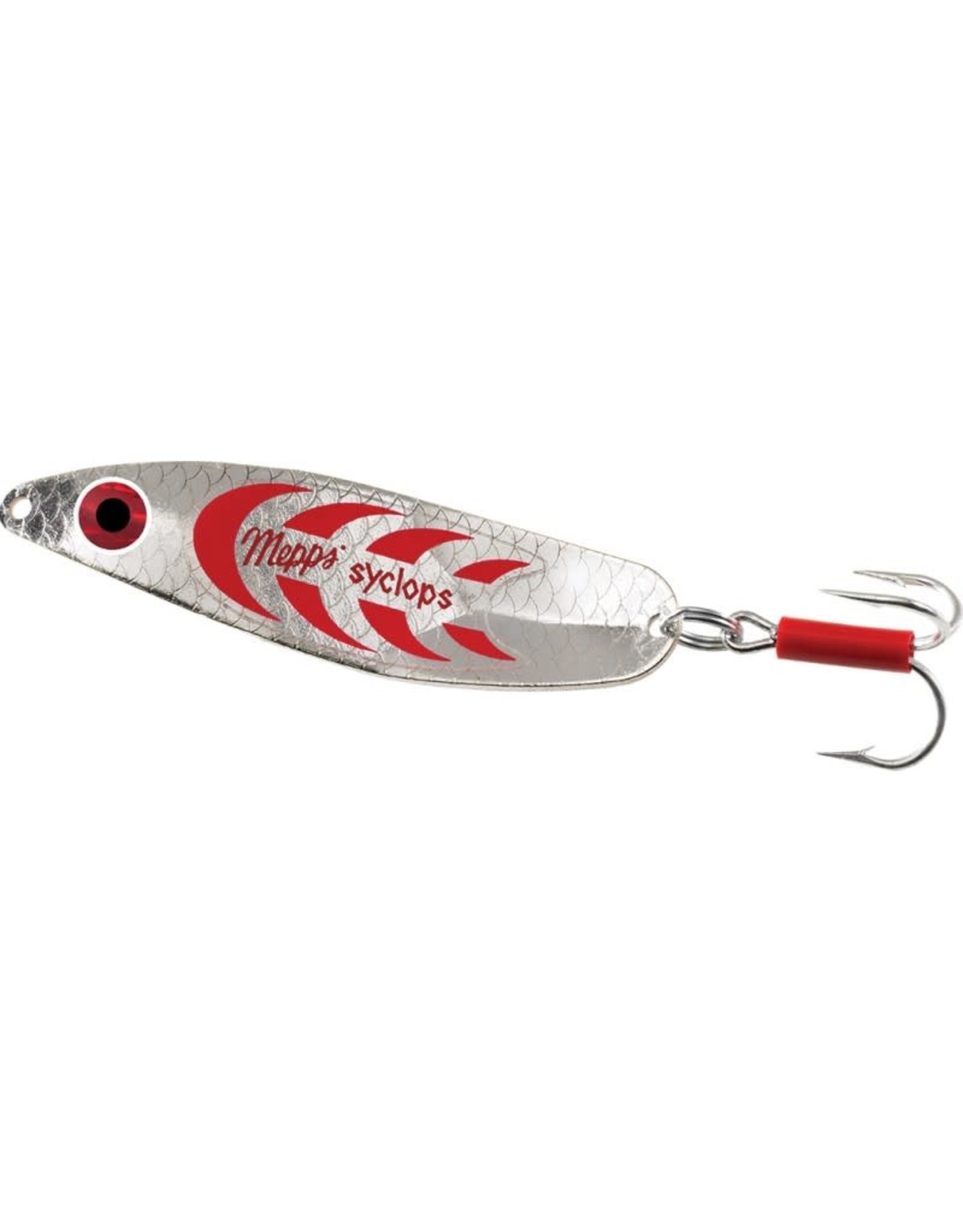 Mepps Syclops Spoon (Plain Treble) - Tackle Shack