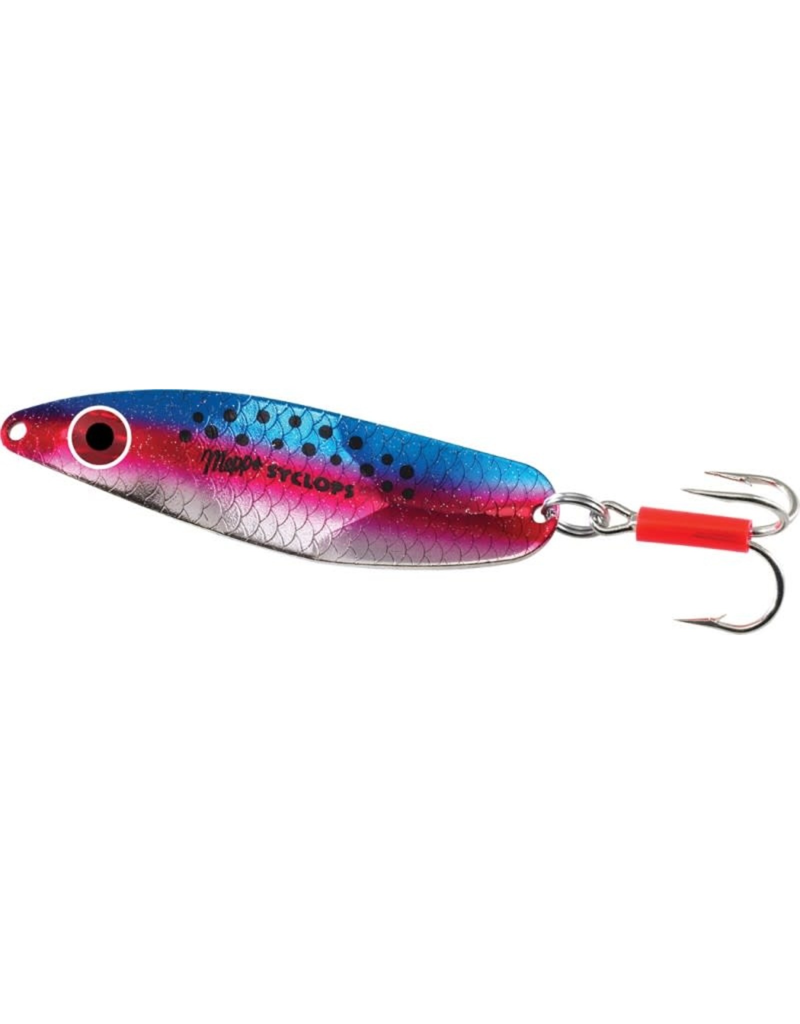 Mepps Syclops Spoon (Plain Treble) - Tackle Shack