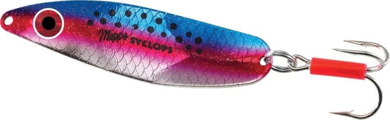 Mepps Syclops Spoon (Plain Treble) - Tackle Shack