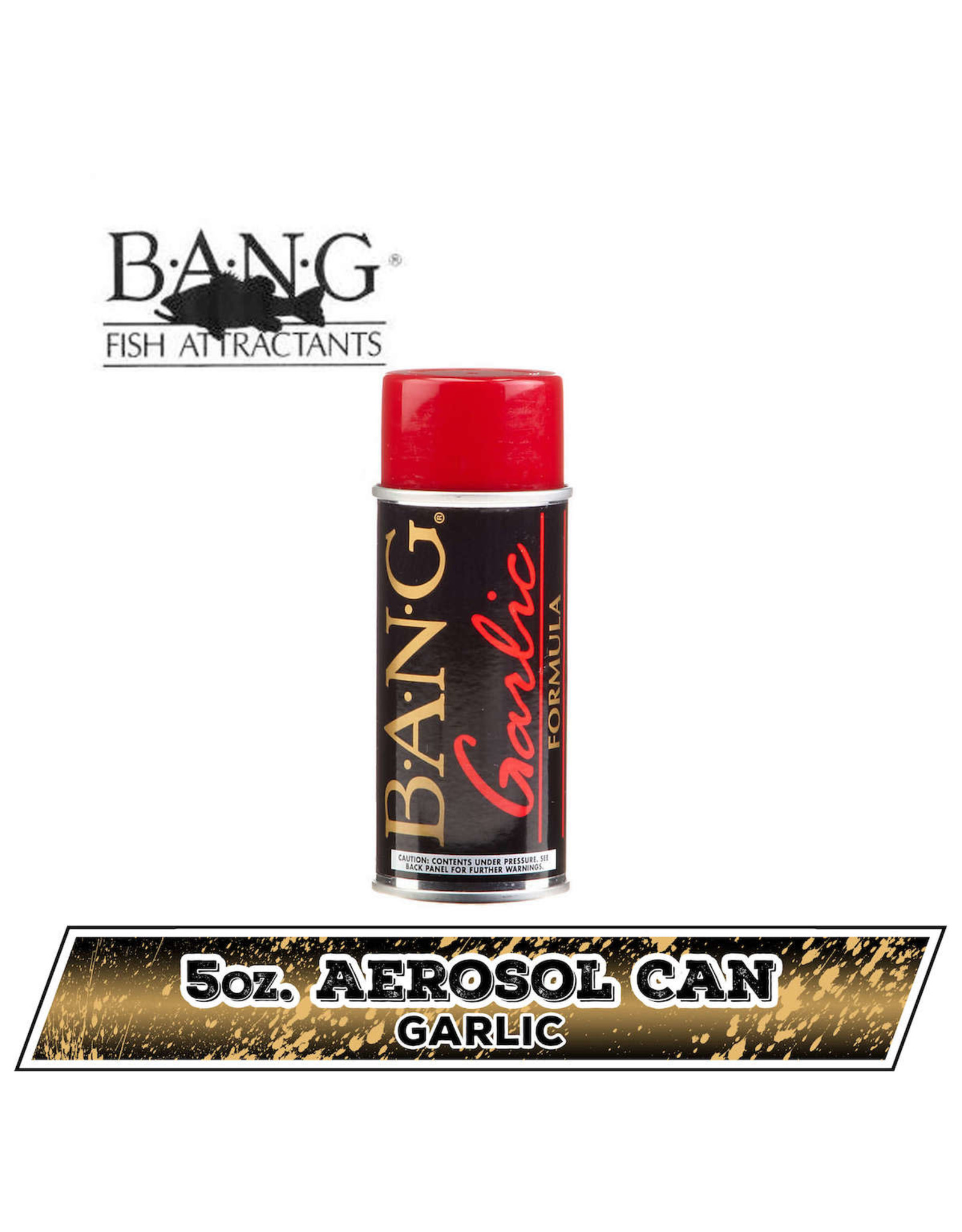 BANG Fish Attractant - Tackle Shack