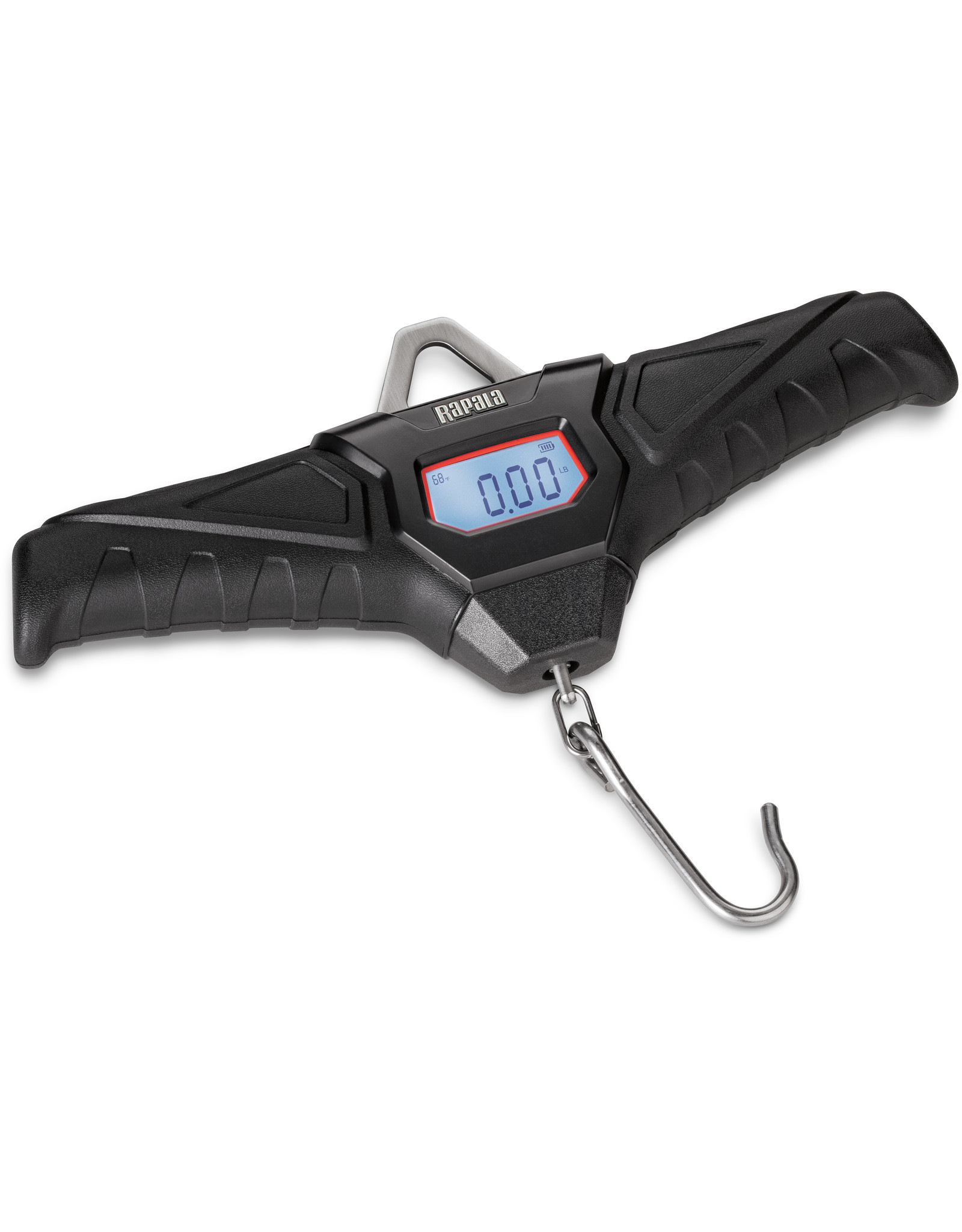 Rapala Rhcds50 Rapala 50lb Digital Fishing Scale - Compact With ...