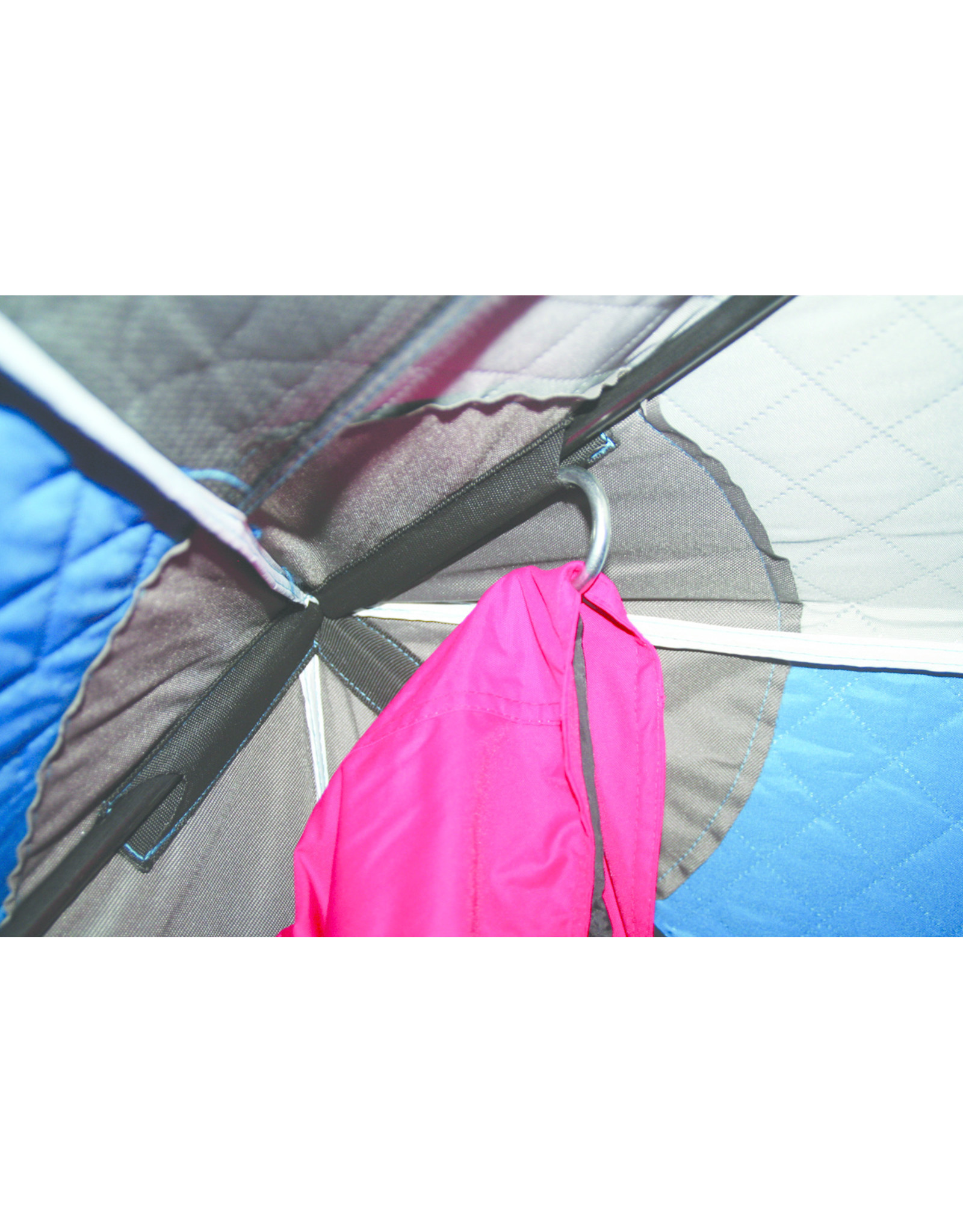 Clam Hub Shelter Coat Hooks - Tackle Shack