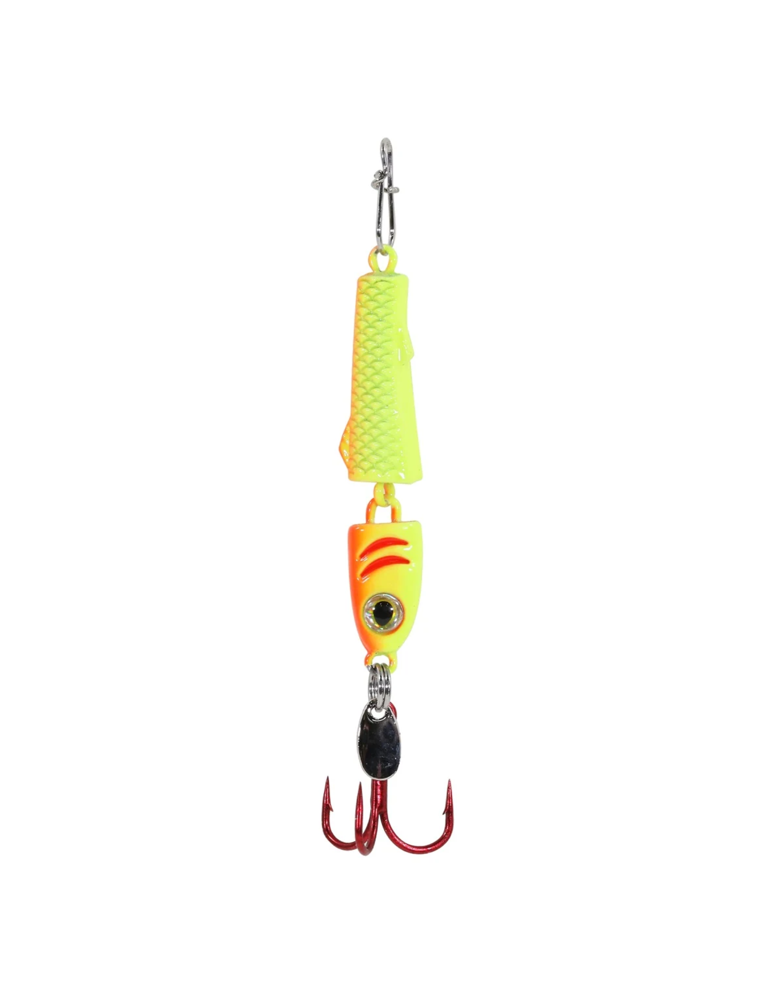 Clam Jointed Pinhead Pro Mino - Tackle Shack