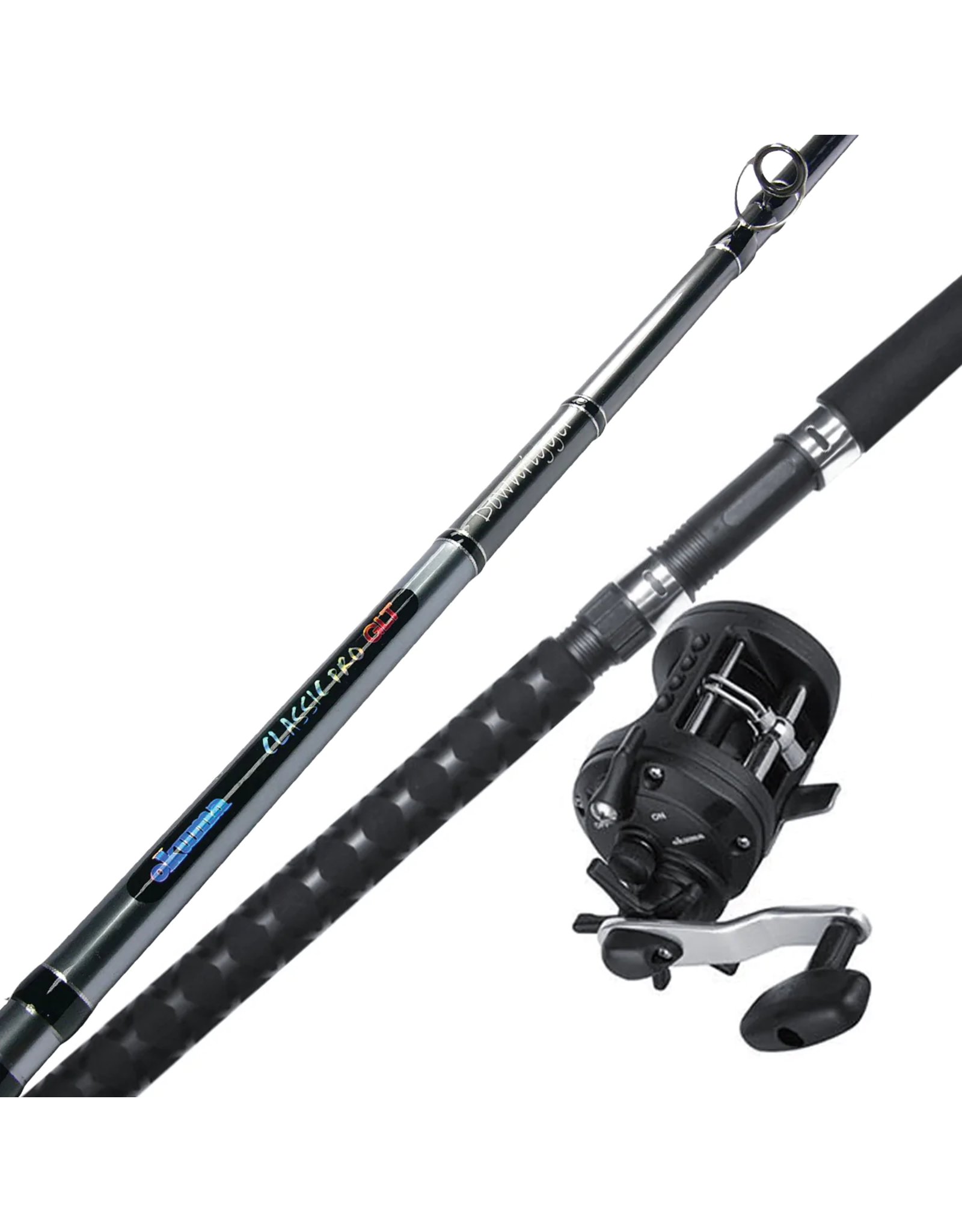 Okuma Classic Pro Great Lakes Trolling Combo - Tackle Shack