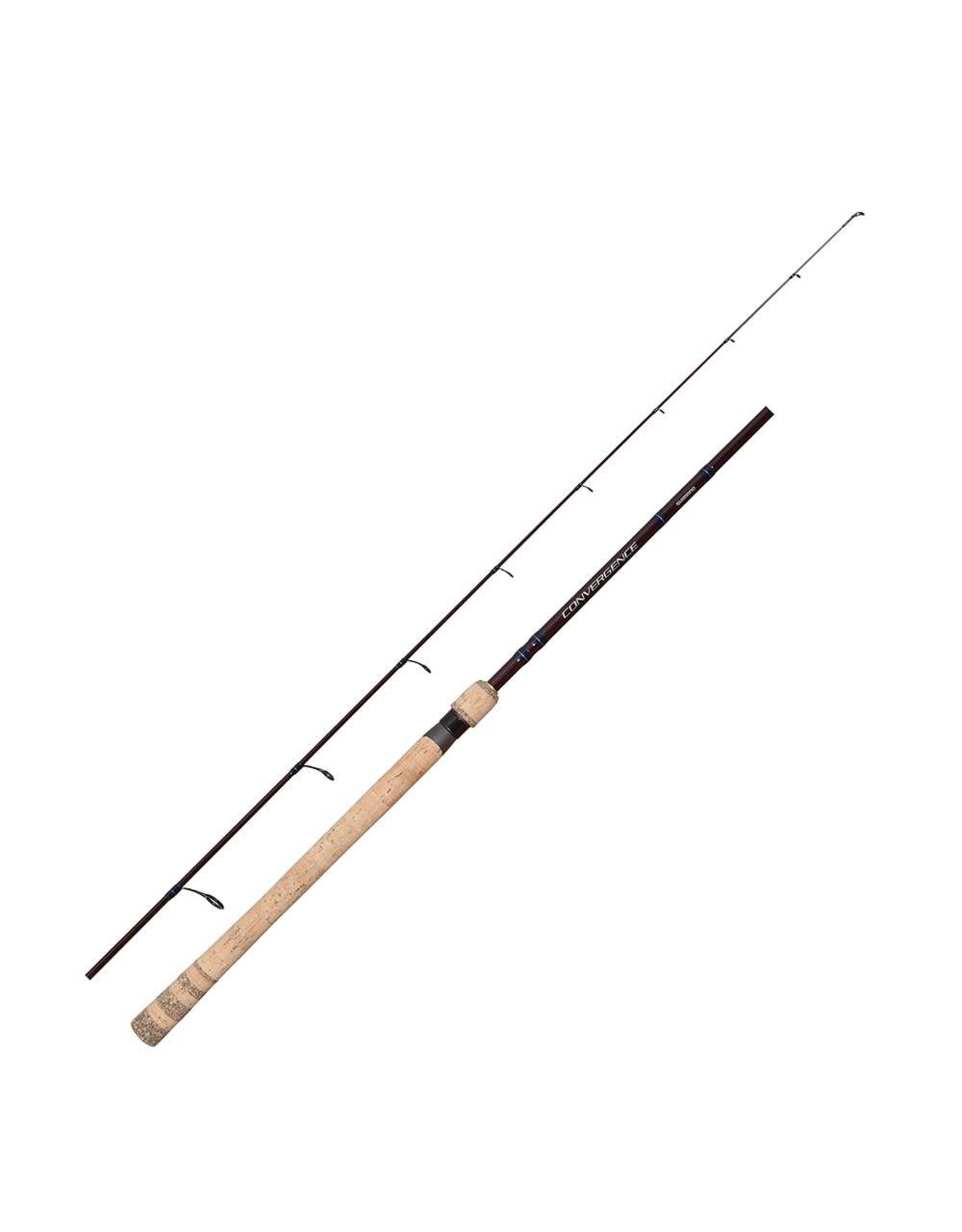 Shimano Convergence Spinning Rod - Tackle Shack