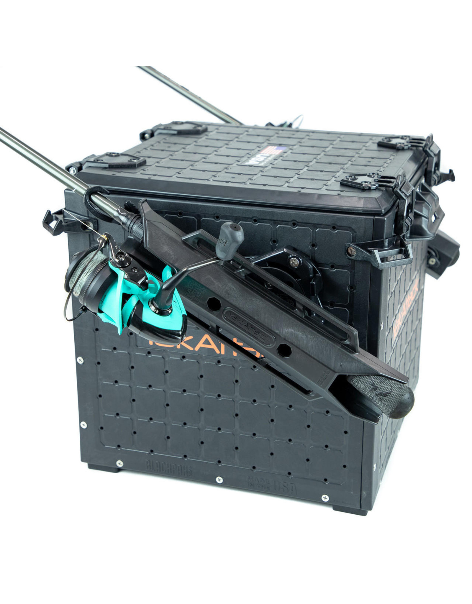 YakAttack TetherTube Turret - Tackle Shack