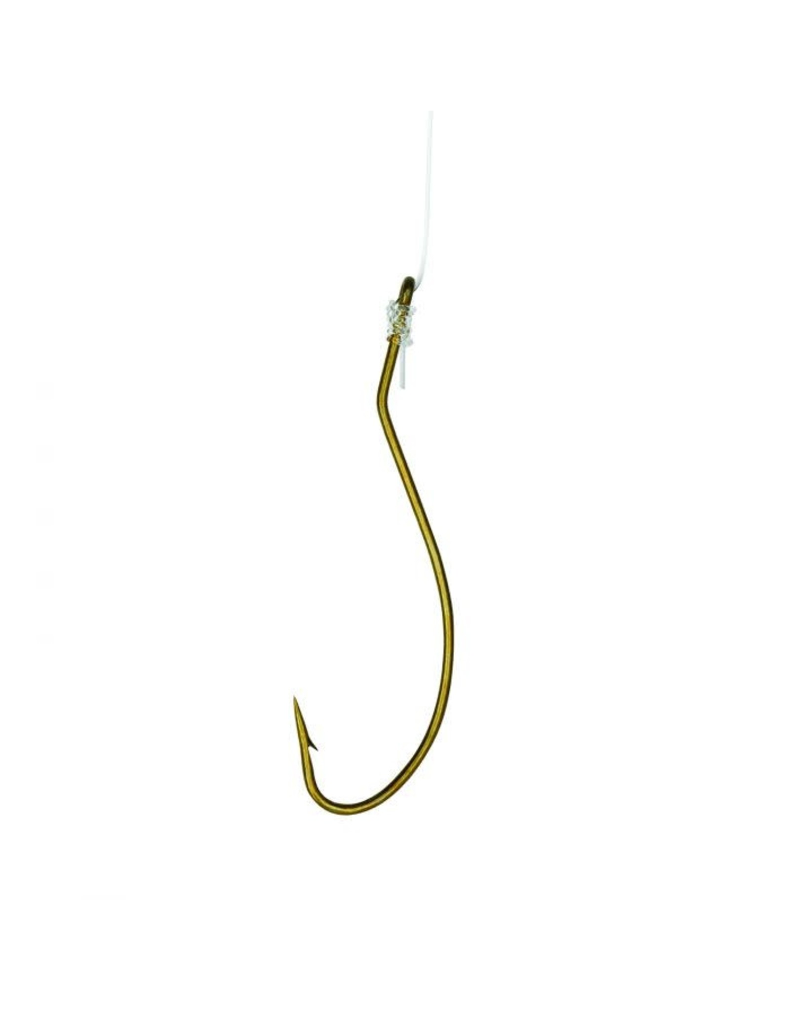 Eagle Claw 333 Live Minnow Snell Hook - Tackle Shack