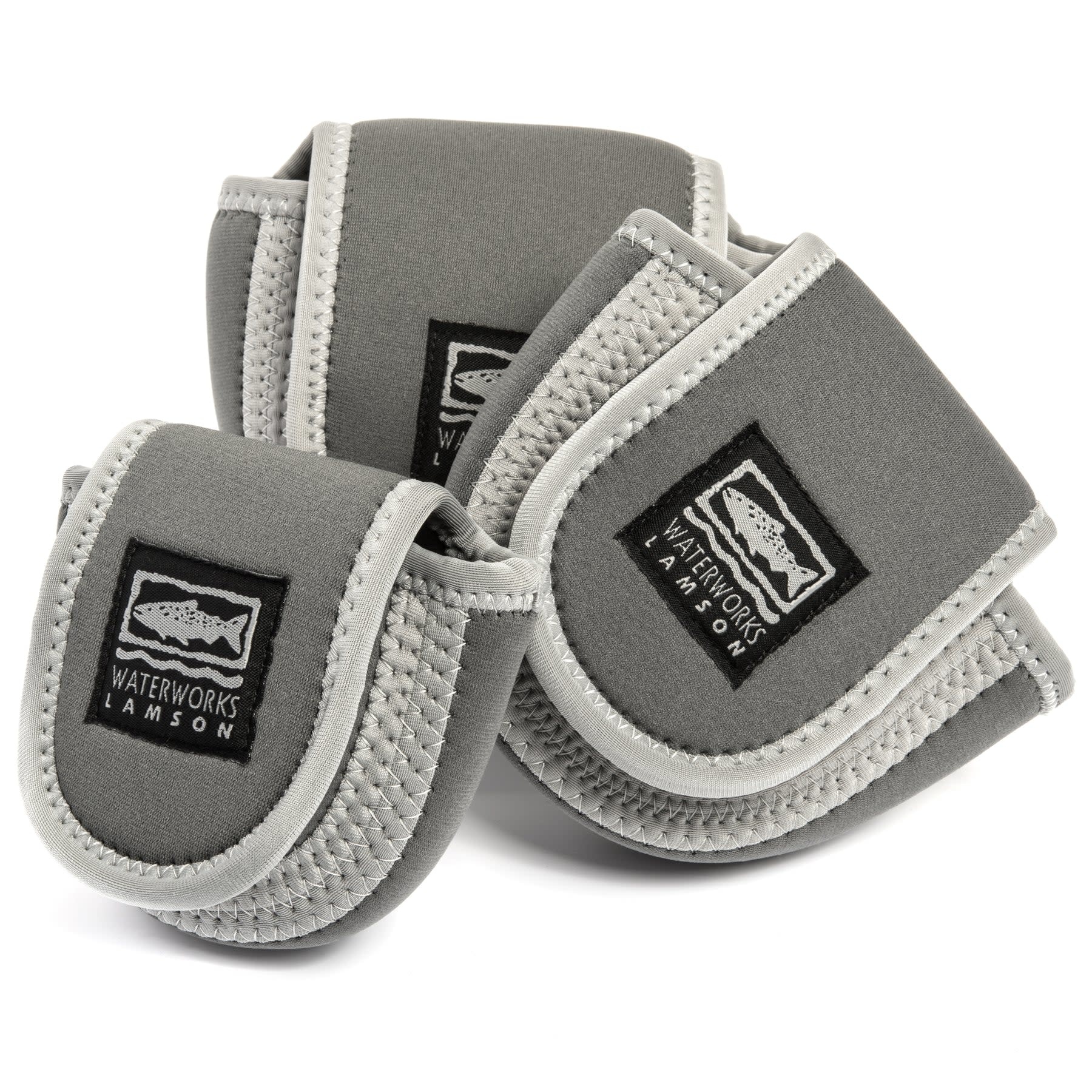 Lamson Neoprene Fly Reel Case - Tackle Shack