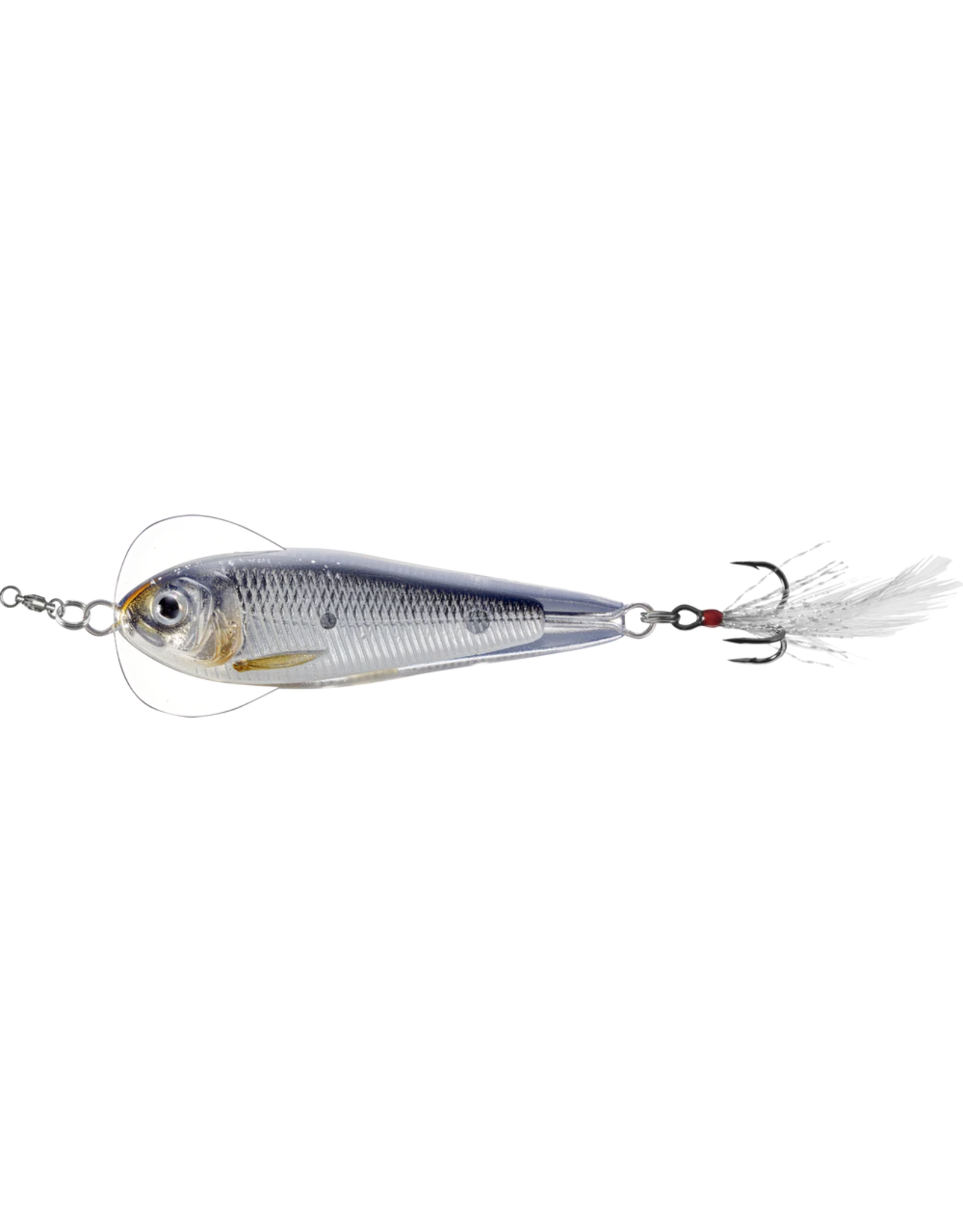 Live Target Flutter Shad Spoon - Tackle Shack