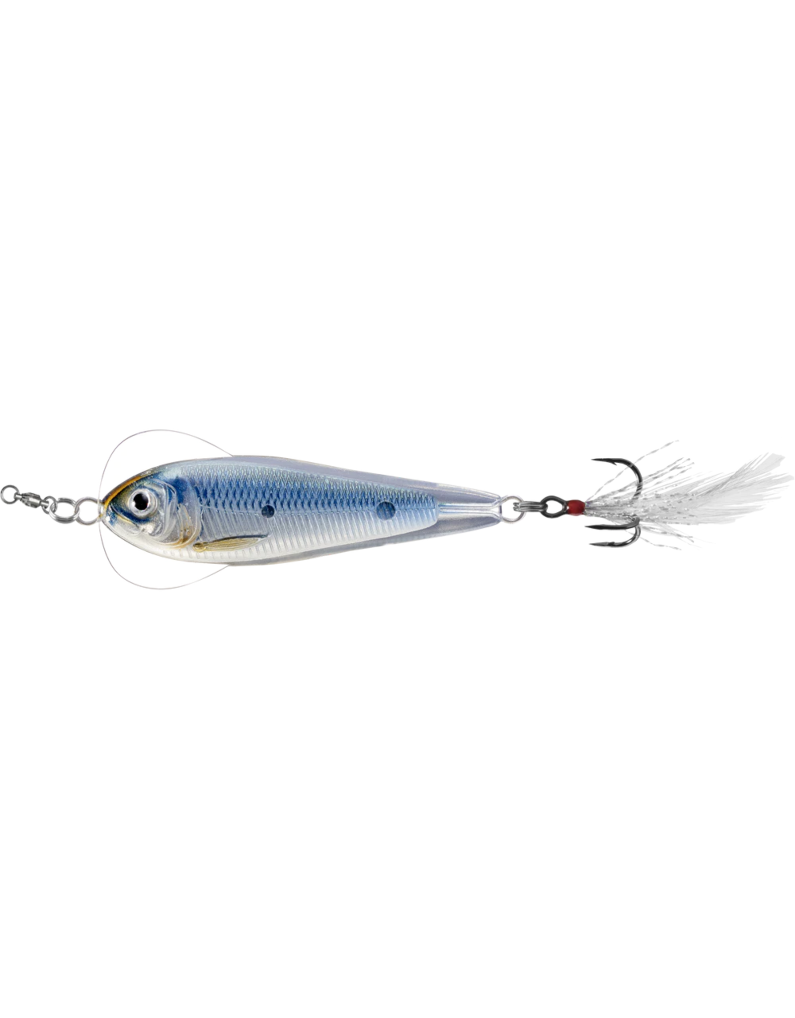 Live Target Flutter Shad Spoon - Tackle Shack