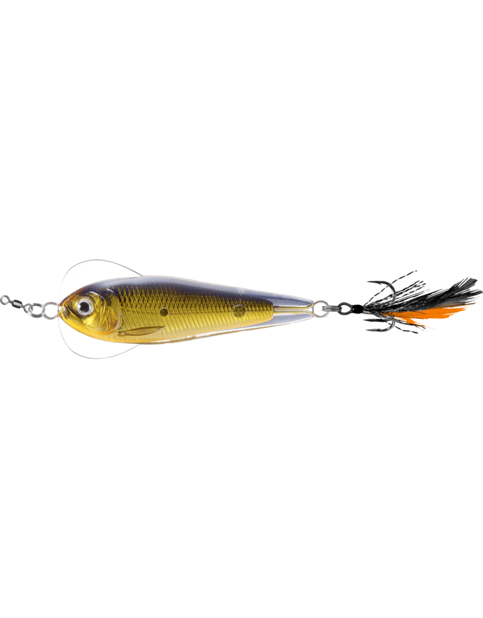 Live Target Flutter Shad Spoon - Tackle Shack