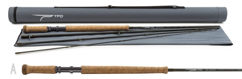 TFO LK Legacy TH Fly Rods - Tackle Shack