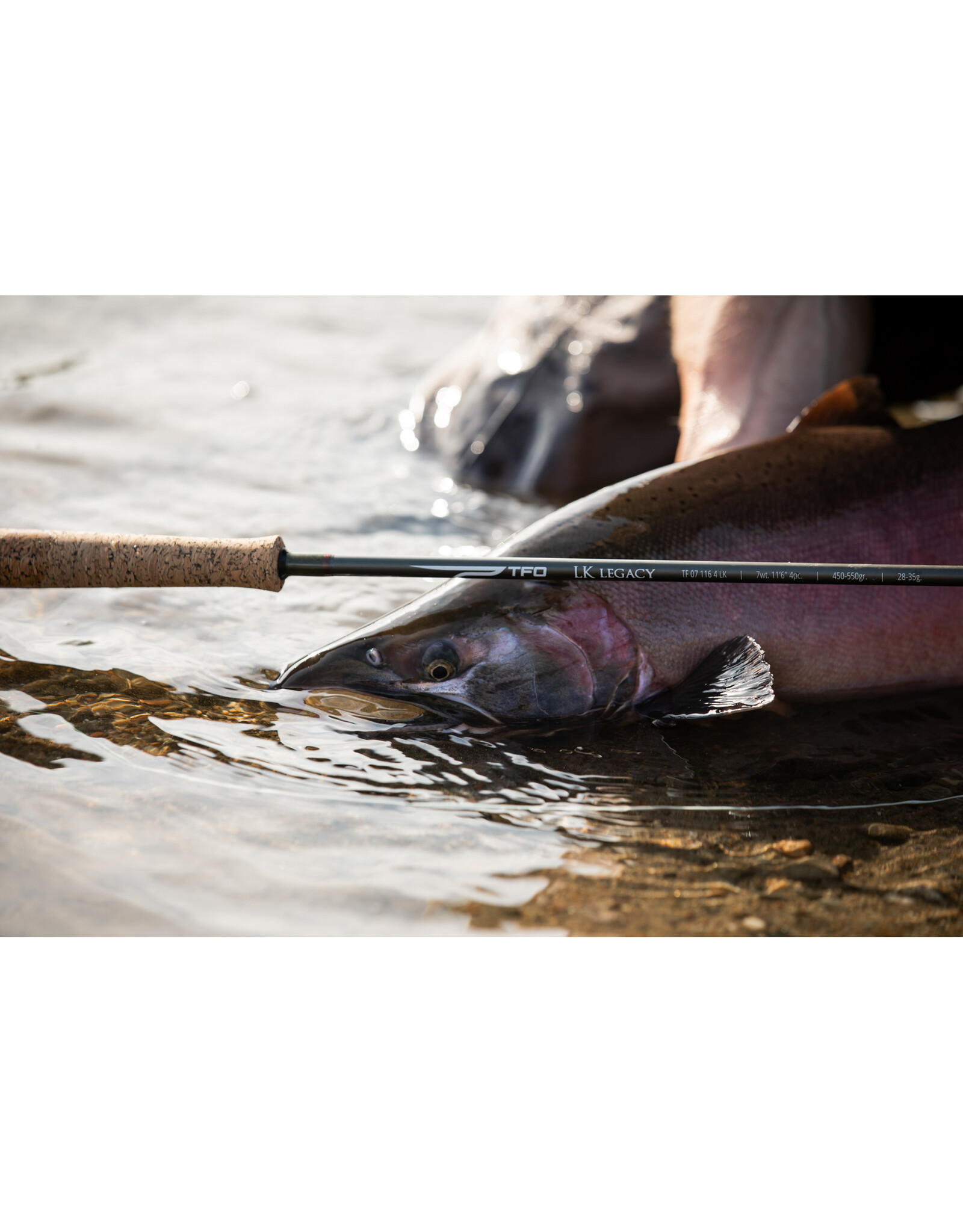 TFO LK Legacy TH Fly Rods - Tackle Shack