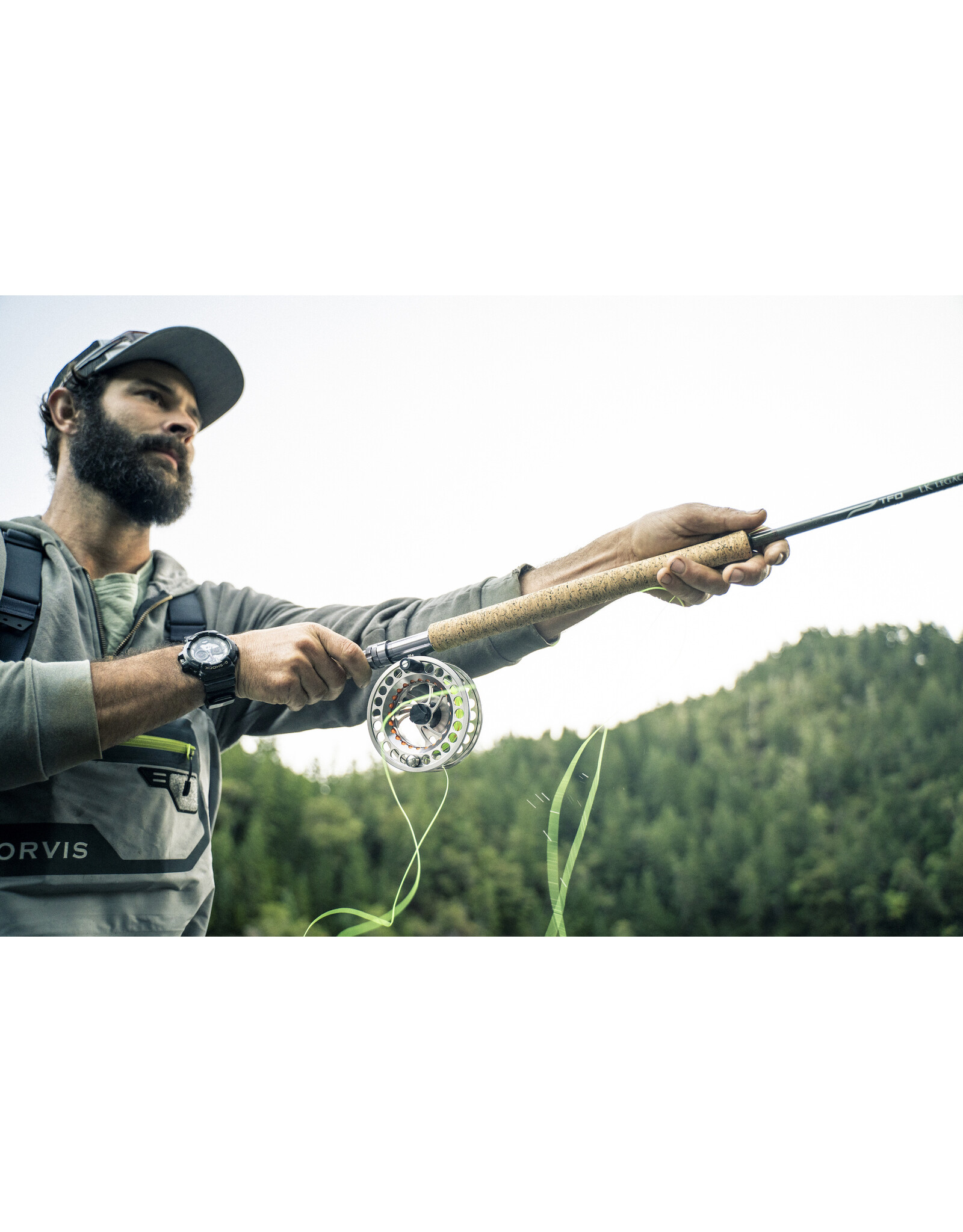 TFO LK Legacy TH Fly Rods - Tackle Shack