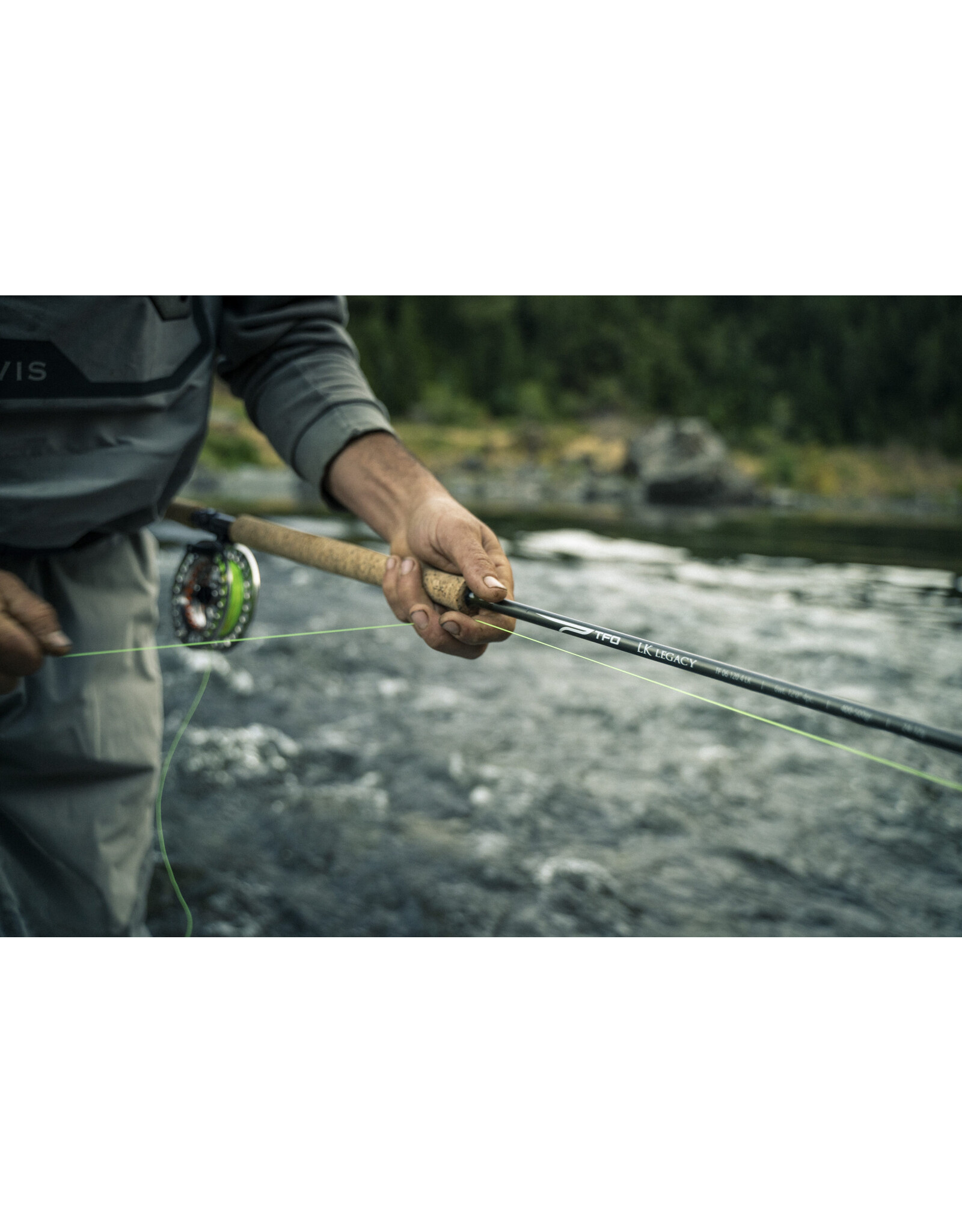 TFO LK Legacy TH Fly Rods - Tackle Shack