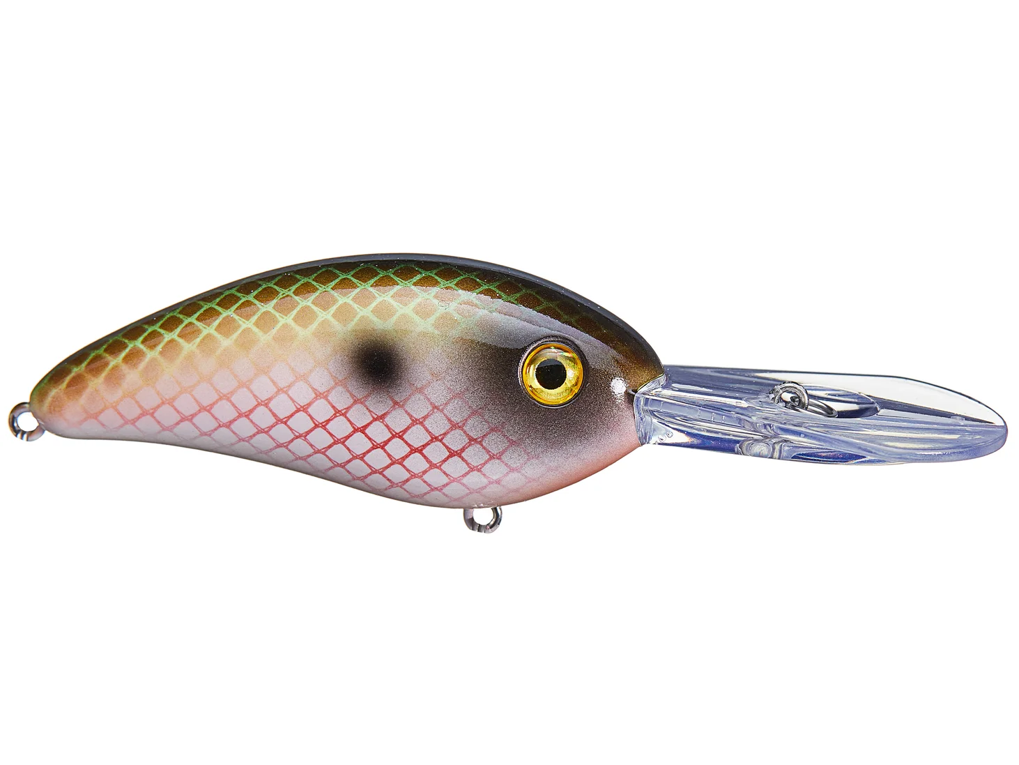 Bomber Fat Free Shad Jr - Tackle Shack