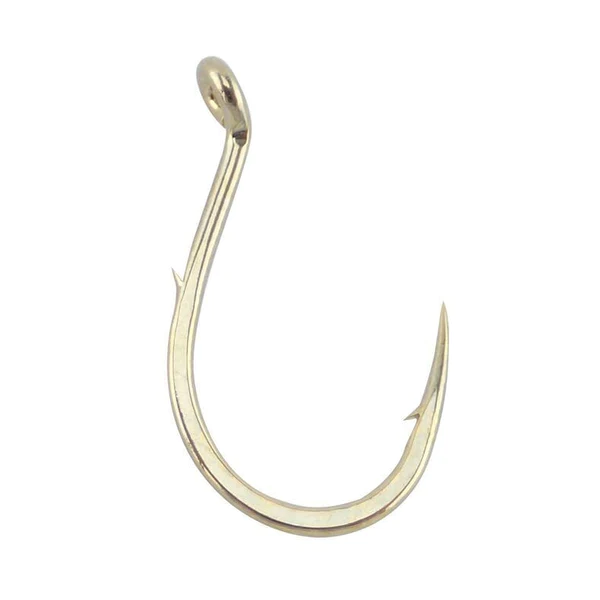 Gamakatsu Single Egg Hook - Gold - Tackle Shack