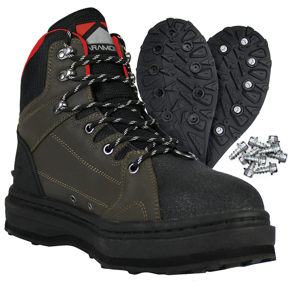 Paramount Deep Eddy Rock Jam Cleated Sole Wading Shoe - Tackle Shack