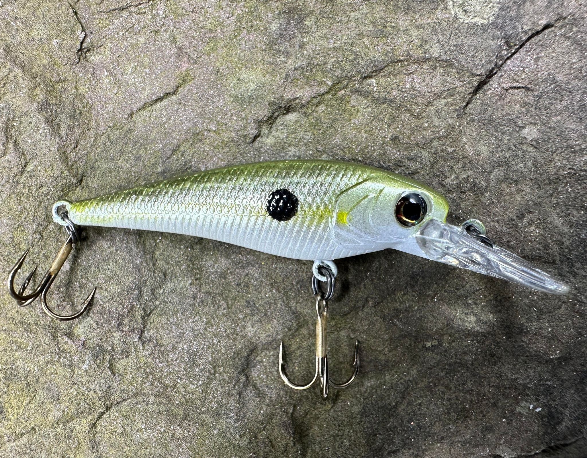 McDowell's Custom Baits 2" Crappie Crank - Tackle Shack