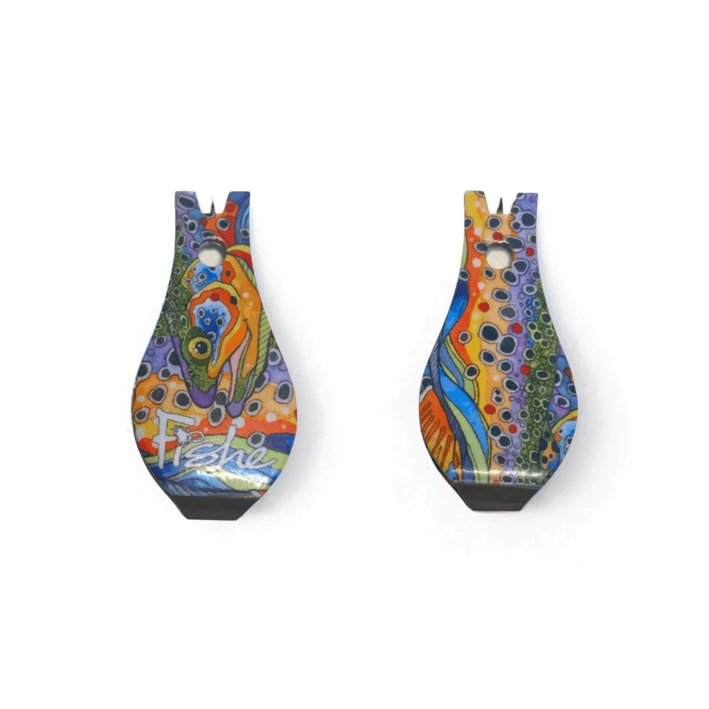 FisheWear Unbound Brown Nippers - Tackle Shack