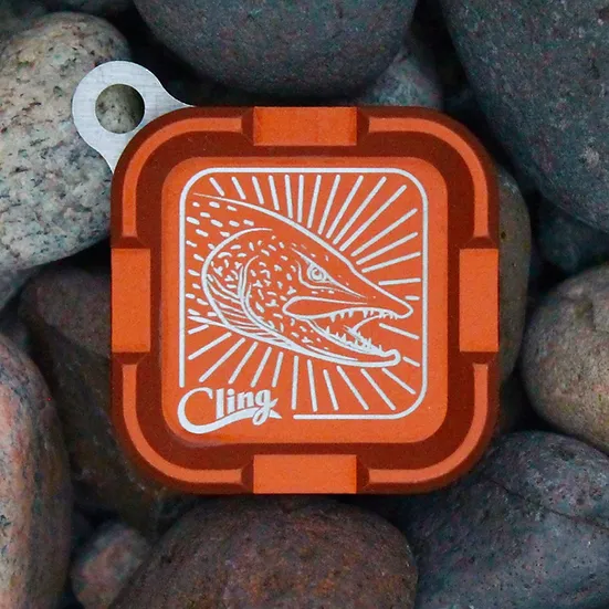 Cling Mag Grab Mini - Toothy Trouble - Tackle Shack