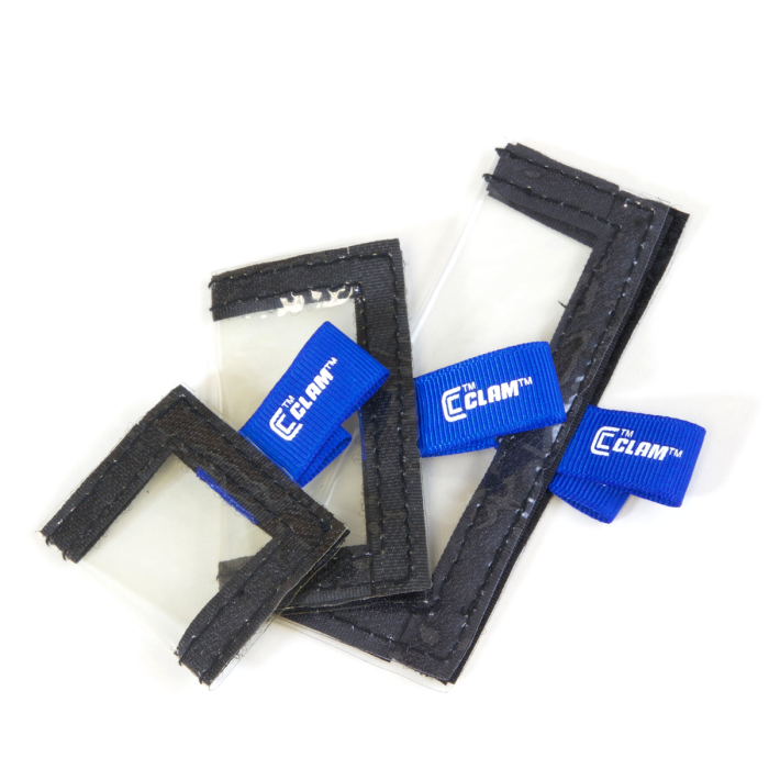 Clam Tackle Pouches - Tackle Shack