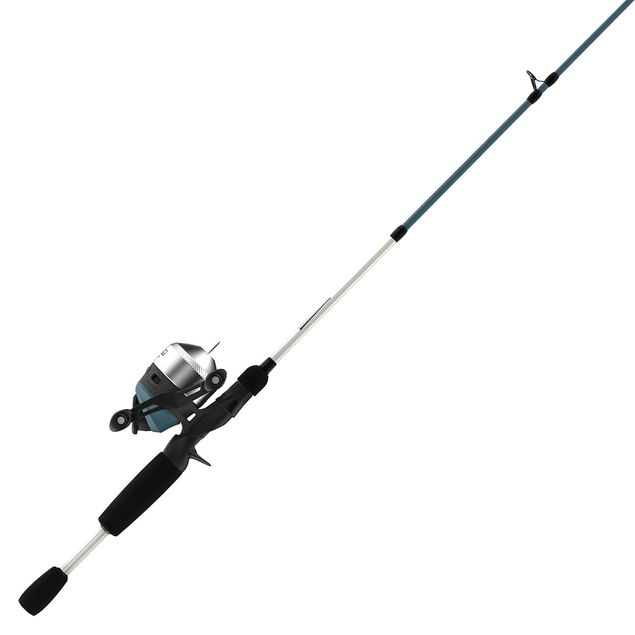 Zebco 33 Custom-Z Spincast Combo with Strike King Kit - Tackle Shack
