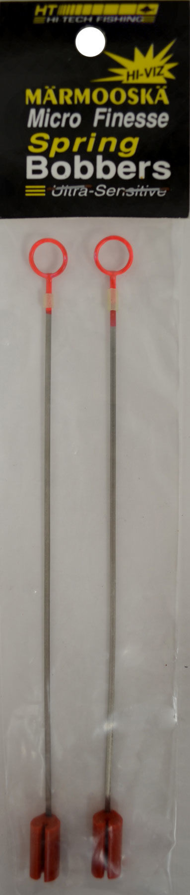 HT Marmooska Spring Bobber Glow in the Dark 2pk - Tackle Shack