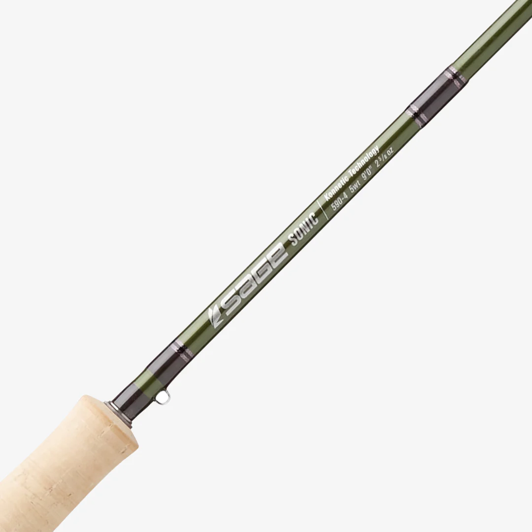 Sage Sonic Fly Rod - Tackle Shack