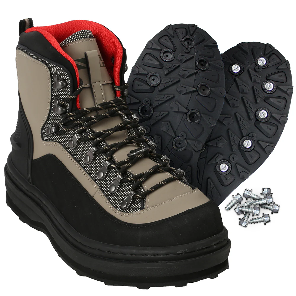 Paramount Slate Cleated Wading Boot - Tackle Shack