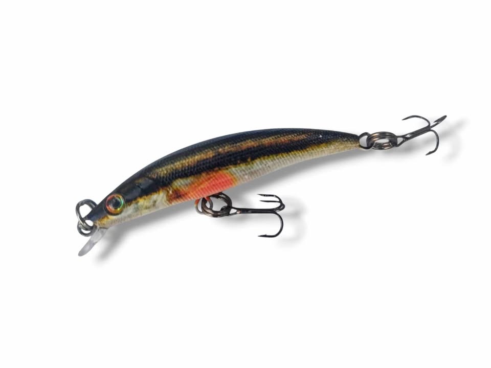 Adam's Custom Lures Yazhi Minnow - Tackle Shack