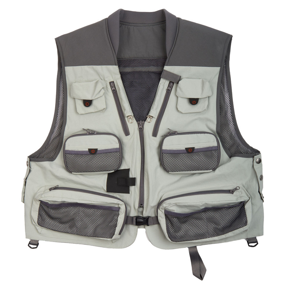 SJK Point Guide Fishing Vest - Tackle Shack