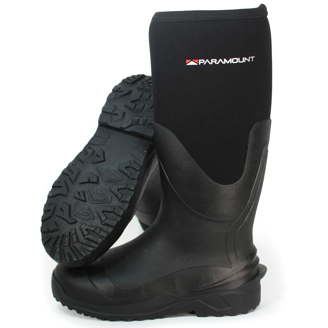 Paramount Tread-Lite Rubber/Neoprene Knee Boots - Tackle Shack